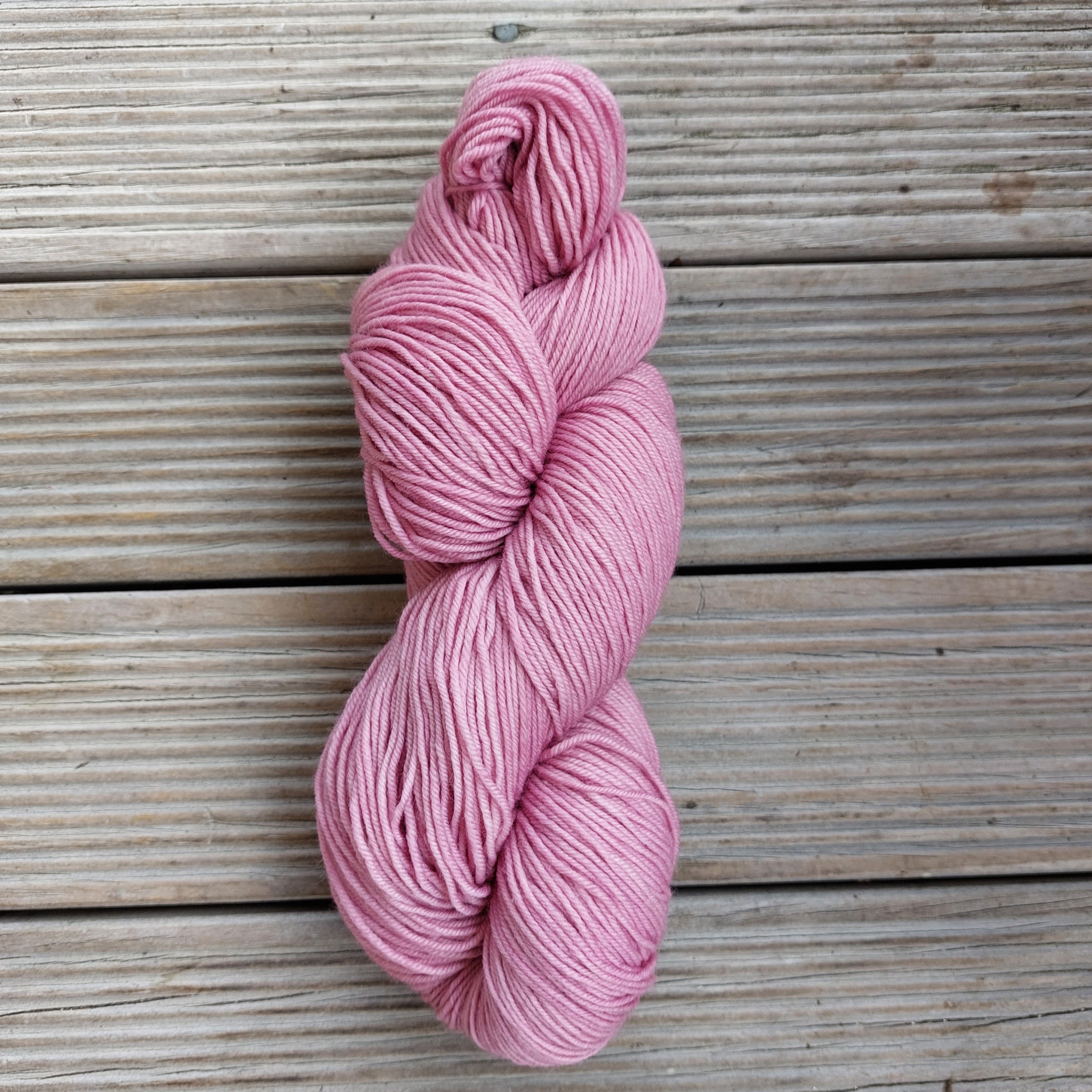 Pinkiness Sock – Rose Spud Yarns